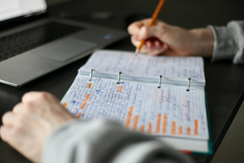 Re-Writing 101: Revising vs. Editing and Beginner Tips on Doing Them